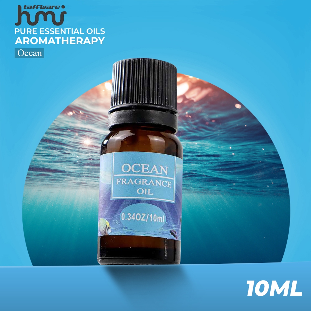 Jual Taffware Essential Oil Minyak Esensial Aromaterapi Pure Oil ...