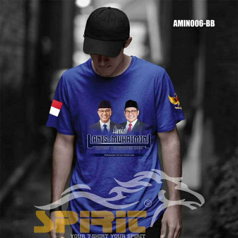 Jual BAJU ANIS CAK IMIN BAJU AMIN 2024 CAPRES CAWAPRES KAOS PARTAI ANIS ... Jual BAJU ANIS CAK IMIN BAJU AMIN 2024 CAPRES CAWAPRES KAOS PARTAI ANIS ...