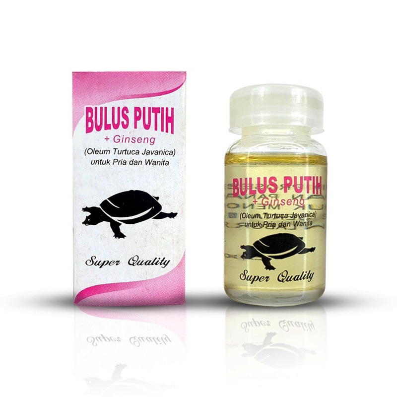 Jual ( Original 100% ) Minyak Bulus Putih Eyang Laut | hasil nampak ...