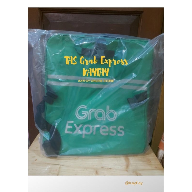 Jual Tas Grab Express Murah Meriah | Shopee Indonesia