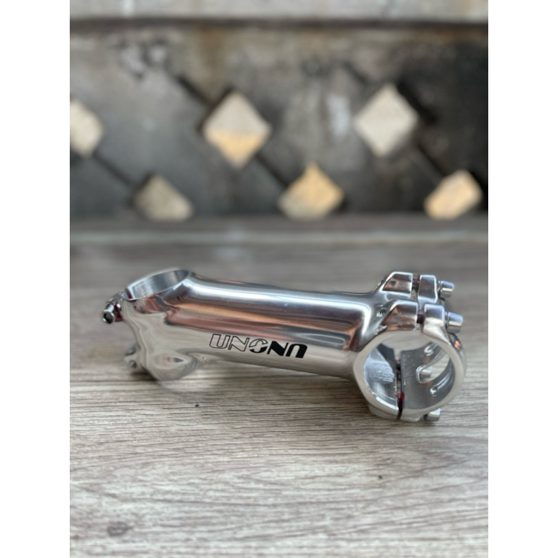 Jual STEM UNO 17 DERAJAT OS UNTUK FIXIE ROADBIKE GRAVEL DAN MTB ...