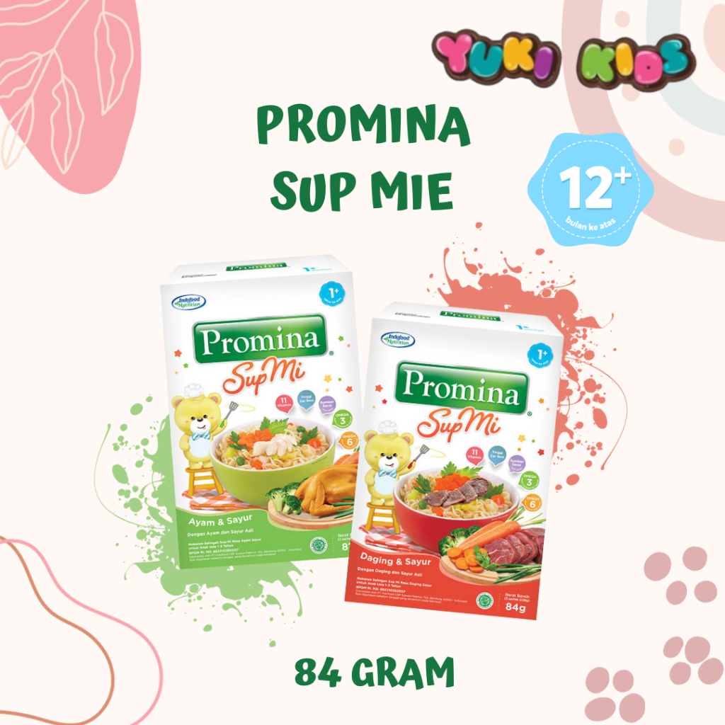 Jual Promina Sup Mie (1 Tahun Ke Atas) | Shopee Indonesia