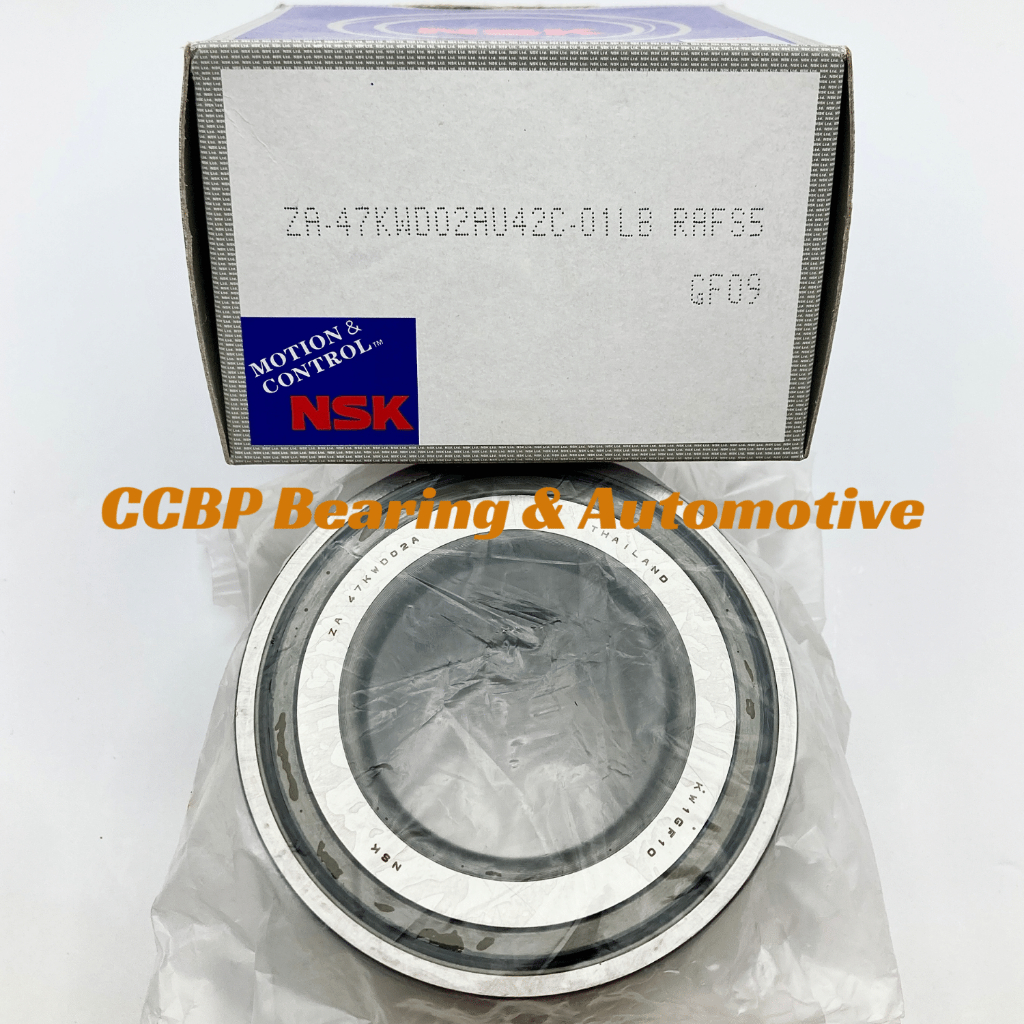 Jual Bearing Roda Depan Ford Ranger Ford Everest Mazda BT50 47KWD02 NSK ...