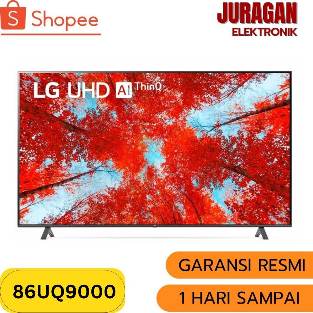 Jual Led Smart TV LG 86UQ9000 86 Inch Real UHD 4K Active HDR ...