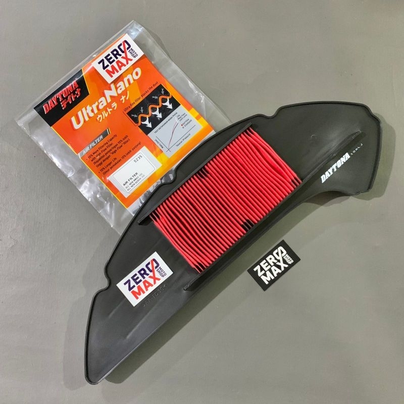 Jual Saringan Udara Air Filter Udara Daytona Yamaha All New NMAX 2020 ...