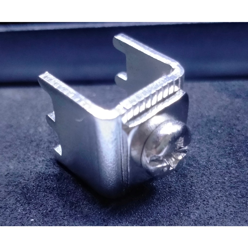 Jual M5 Welding Copper Wire Connector 6 Pins soldering PCB 150A Screw ...