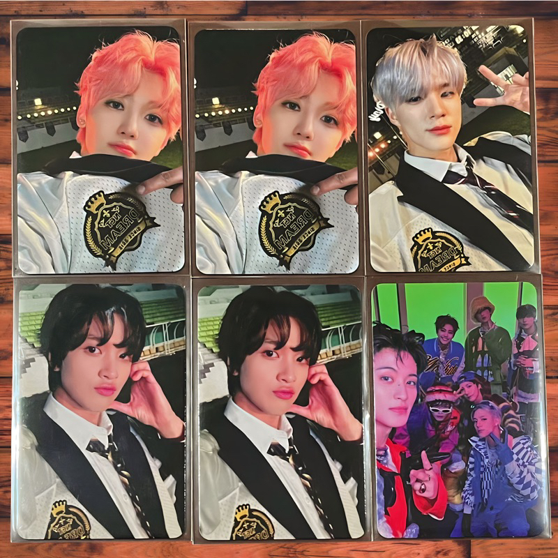 Jual OFFICIAL PHOTOCARD ISTJ QR JAEMIN HAECHAN JENO POB GROUP | Shopee ...