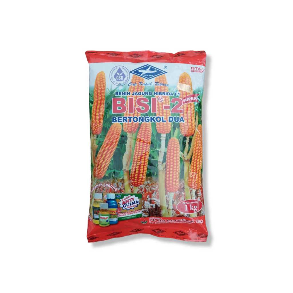 Jual BENIH JAGUNG BISI 2 HIBRIDA 1KG | Shopee Indonesia