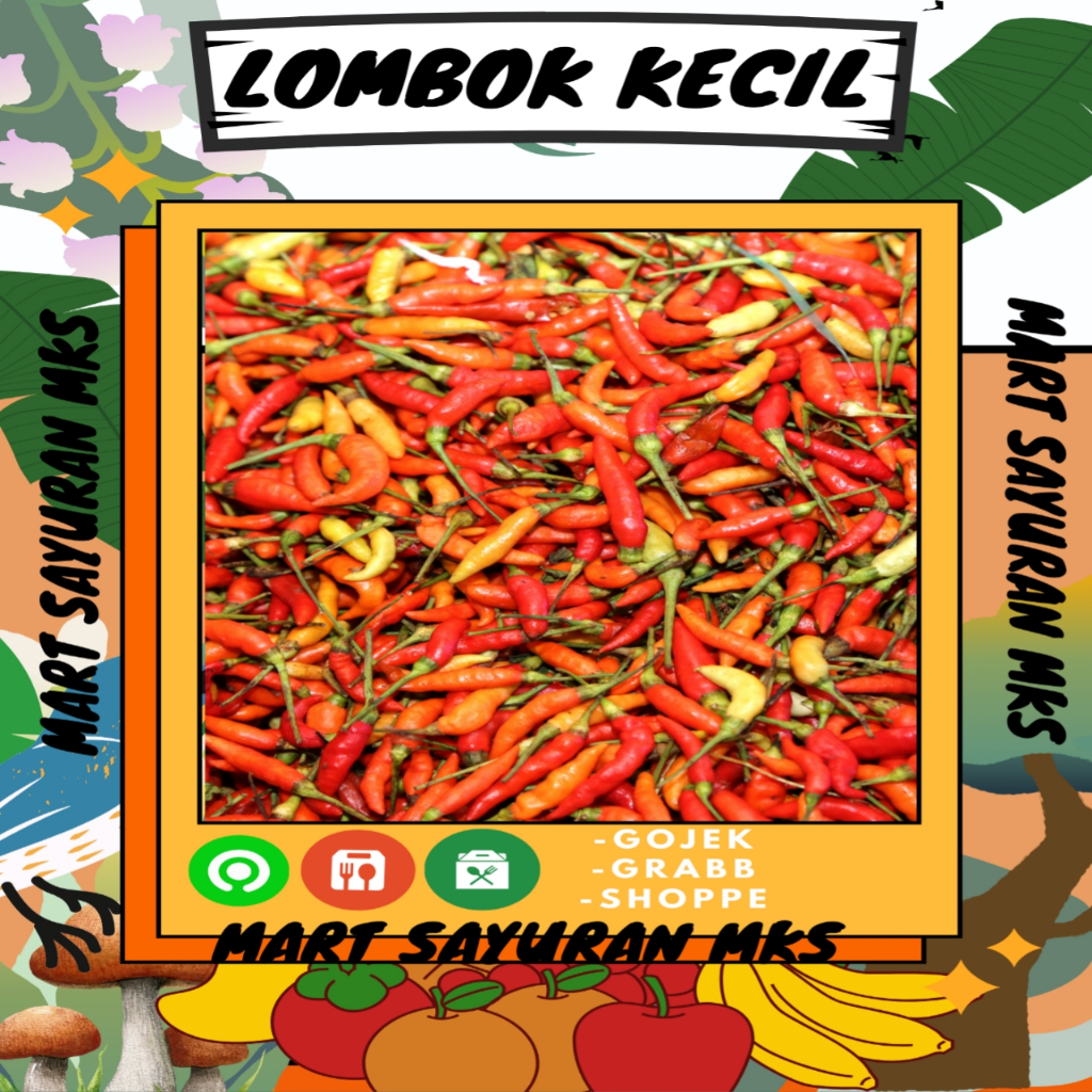 Jual Lombok kecil | Shopee Indonesia