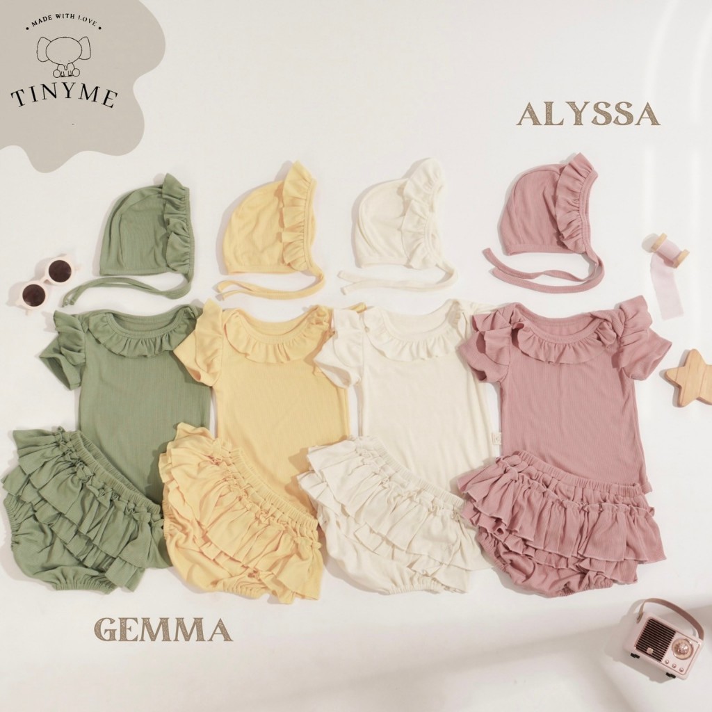 Jual 0-12bln SET JUMPER RUFFLE BASIC BAYI + BLOOMER PANTS CELANA ... Jual 0-12bln SET JUMPER RUFFLE BASIC BAYI + BLOOMER PANTS CELANA ...