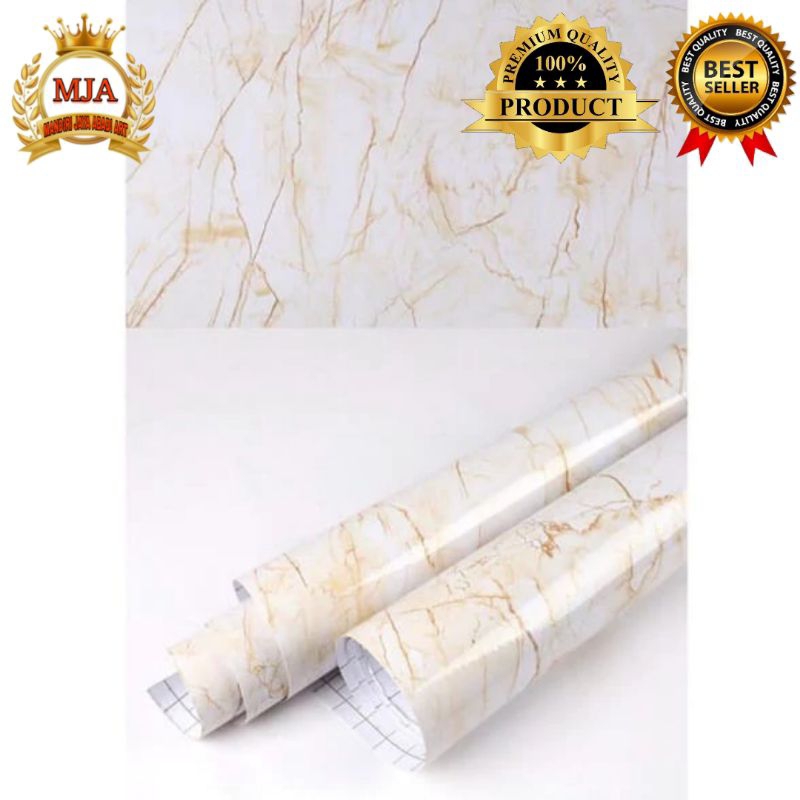 Jual Stiker HPL Stiker Pvc Marmer Tahan Air Tebal dan Tahan Minyak ...