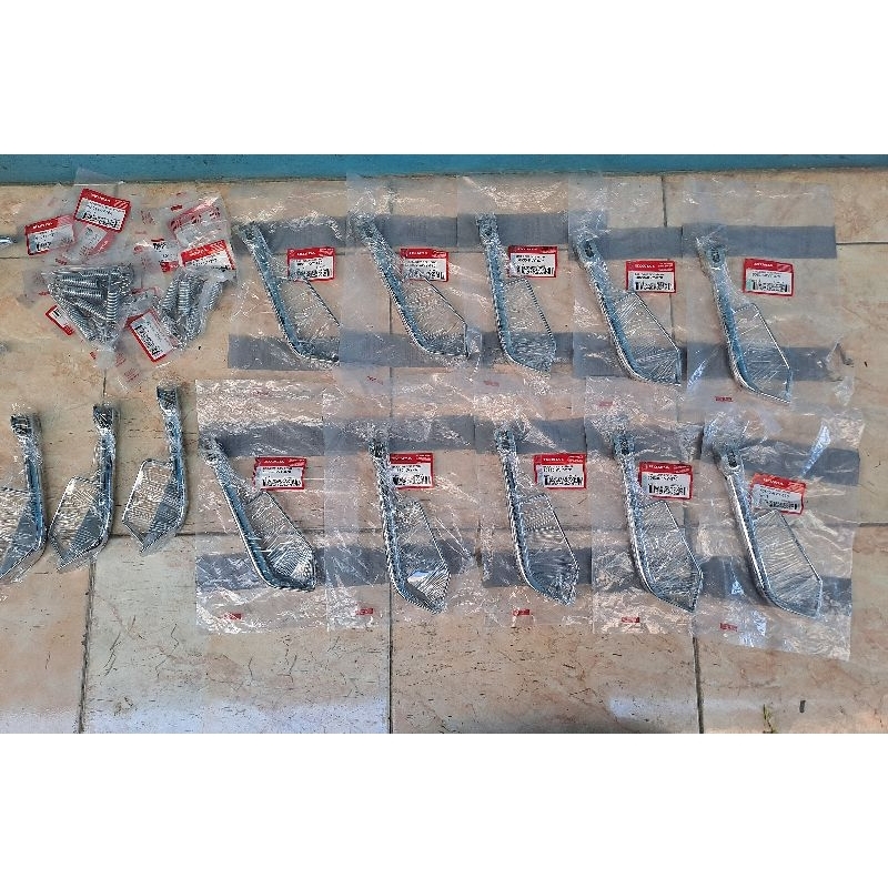 Jual STANDAR 1 BEAT KARBU ORIGINAL PNP ALL VARIO BEAT | Shopee Indonesia