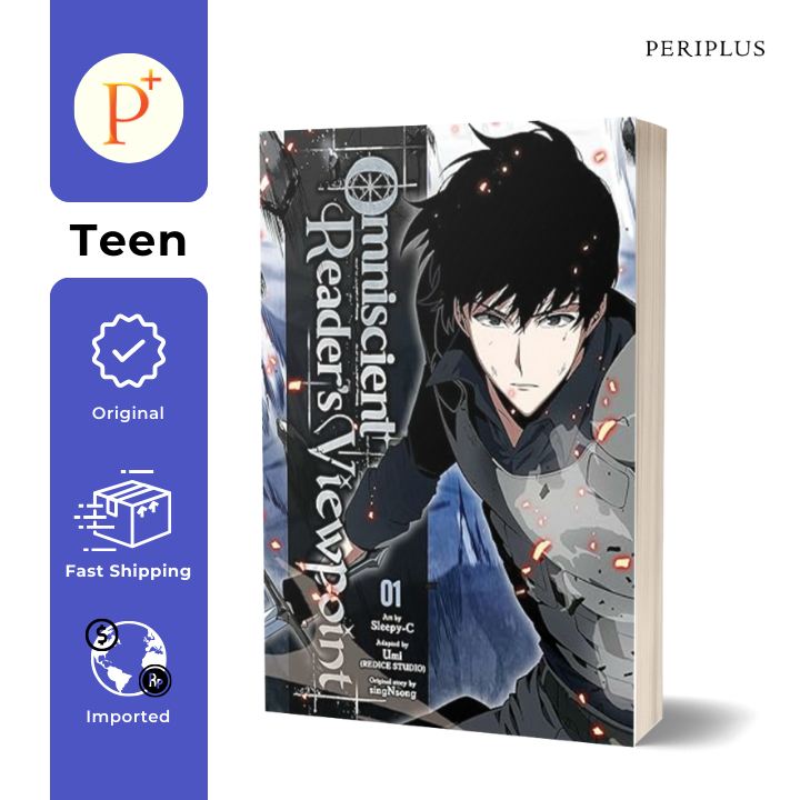 Jual Omniscient Reader's Viewpoint, Vol. 1 - 9798400901065 | Shopee Indonesia