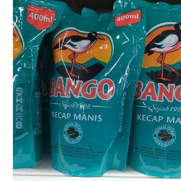 Jual Kecap Bango 400ml | Shopee Indonesia