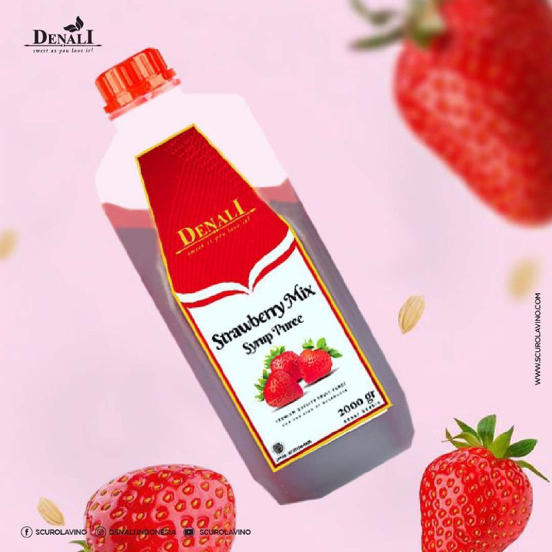 Jual Puree Denali All variant 100gr | Shopee Indonesia