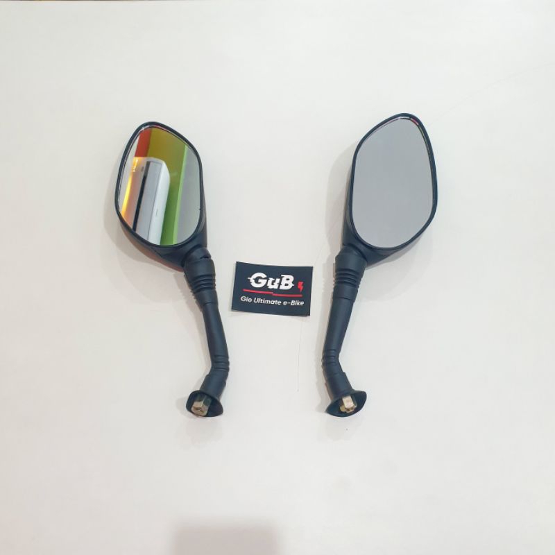 Jual SPION SEPEDA LISTRIK MODEL OVAL UNIVERSAL / KACA SPION SEPEDA ...