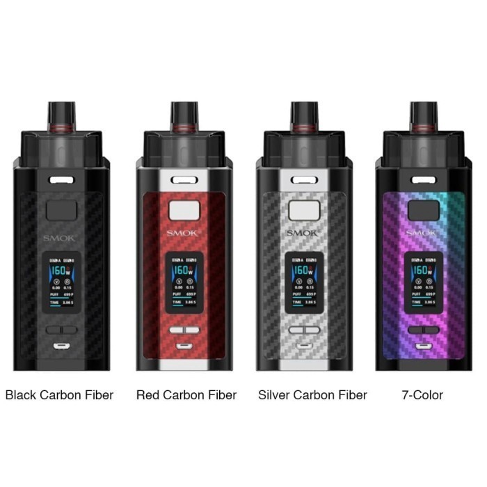 Jual VAPOOR SMOK RPM160 POD KIT AUTHENTIC / RPM 160 | Shopee Indonesia