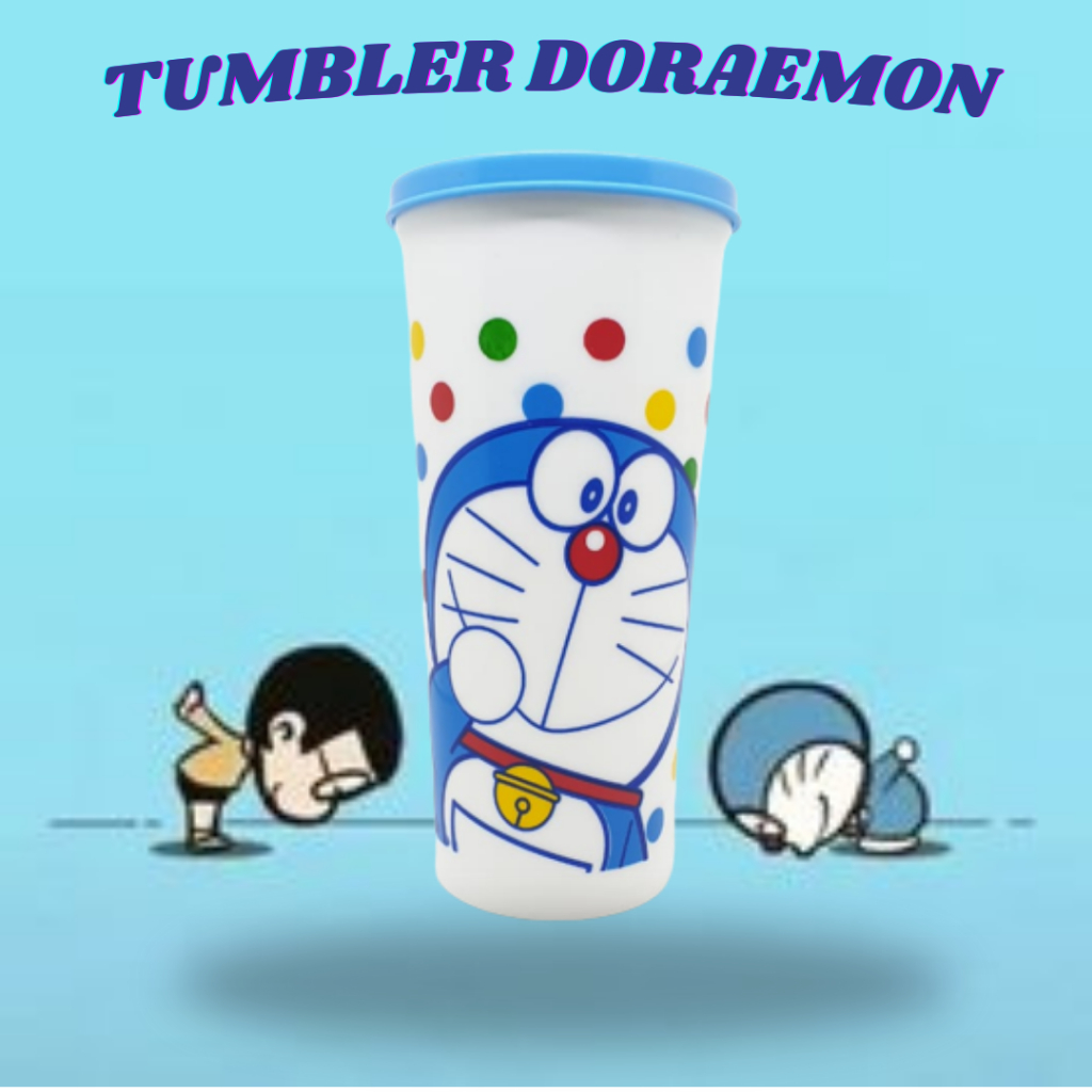 Jual Botol Minum Doraemon| Tumbler Doraemon| botol anak| Souvenir ultah ...