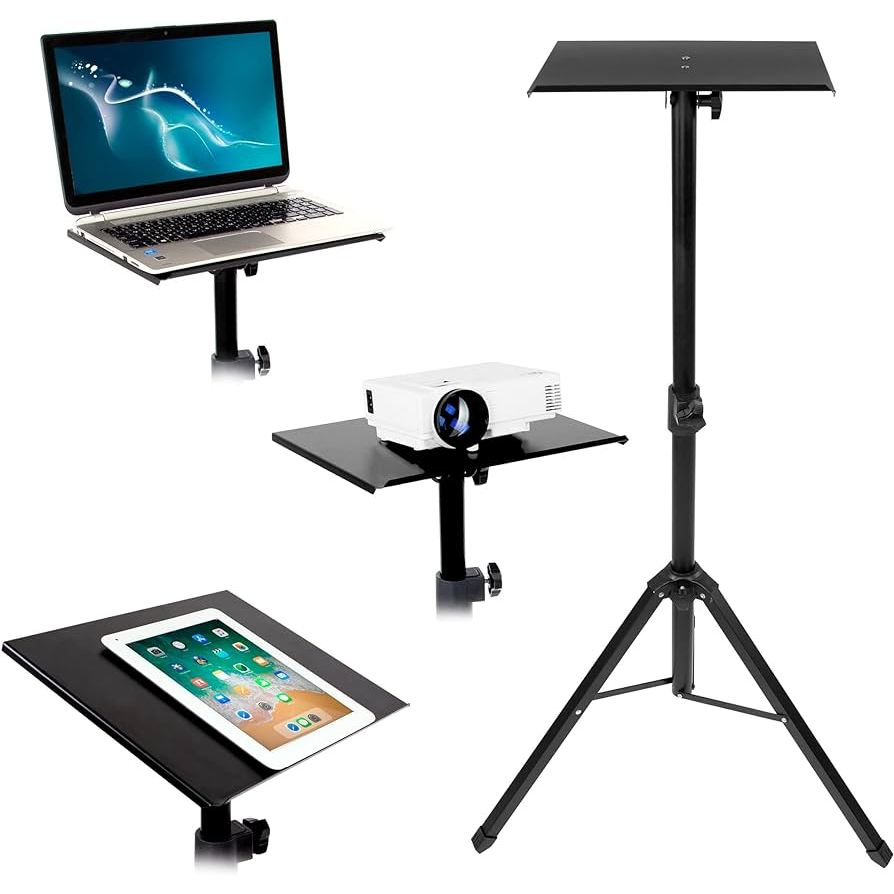 Jual BRACKET TRIPOD STAND / STANDING MEJA PROJECTOR | Shopee Indonesia