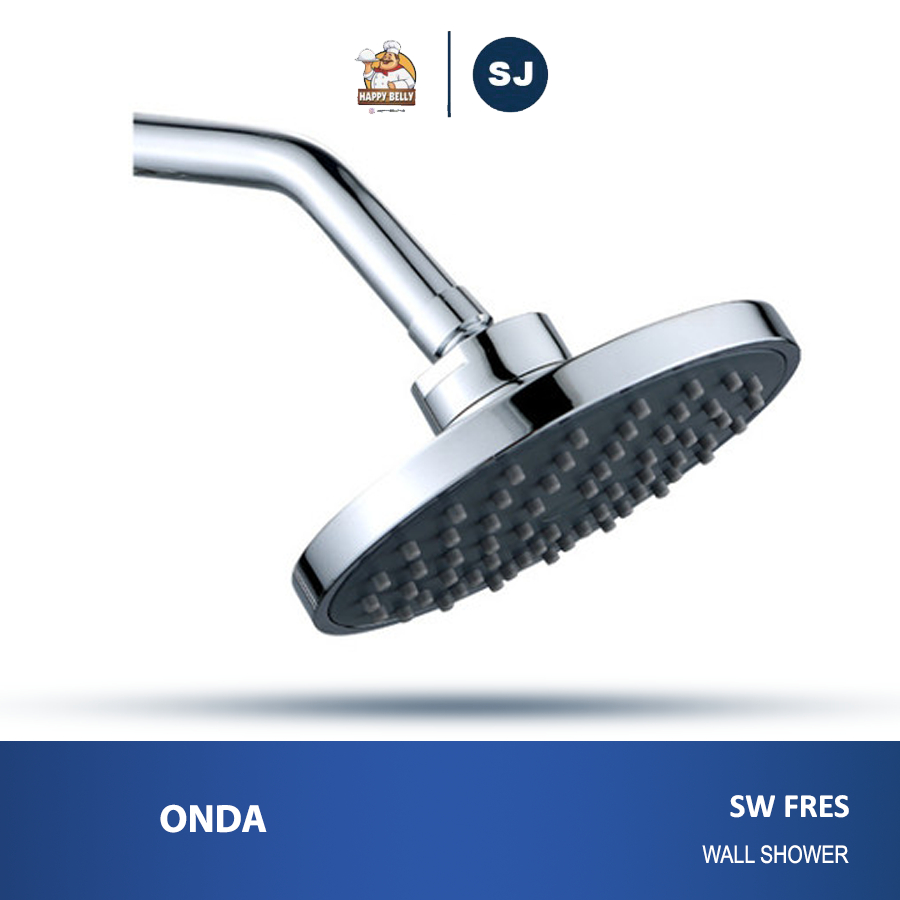 Jual ONDA WALL SHOWER TANAM TEMBOK SW FRES 1/2" | Shopee Indonesia