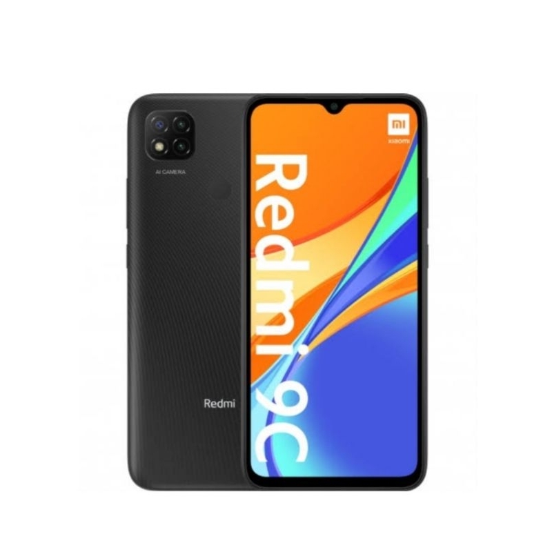 Jual HP XIAOMI REDMI 9C 3/32 GB - XIOMI MI 9C RAM 3GB ROM 32GB GARANSI ...