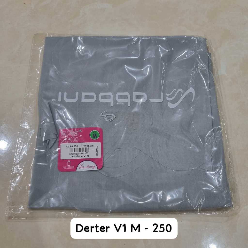 Jual SEGI EMPAT POLOS DERTER V1 M RABBANI ORI - 115x115 cm | Shopee Indonesia
