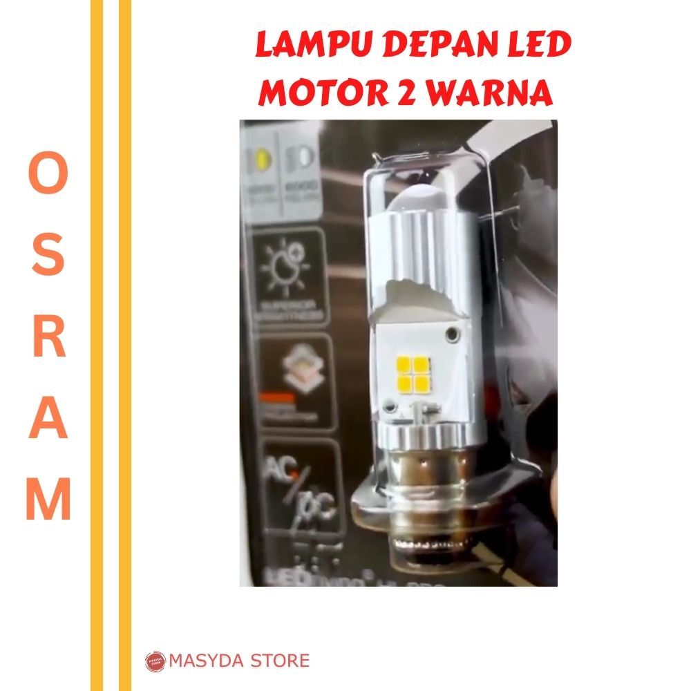 Jual Lampu LED Motor Xeon GT 125 Garuda | Shopee Indonesia