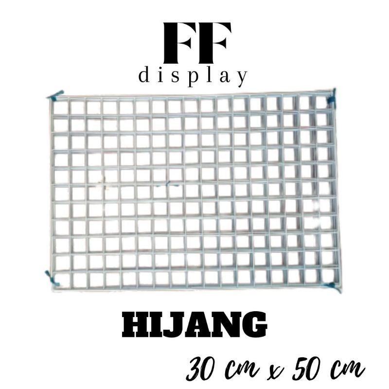 Jual Hijang (Hiasan Dinding) Tebal 30 x 50 # ANTI KARAT | Shopee Indonesia