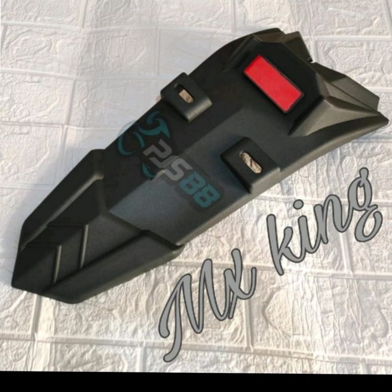 Jual Spakbor belakang exciter Mx king / Spakbor Belakang Model turun Mx ...