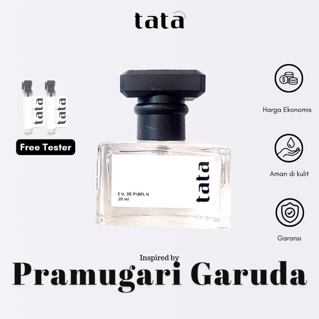 Jual Parfum Pramugari Garuda by Tata Perfume | Shopee Indonesia