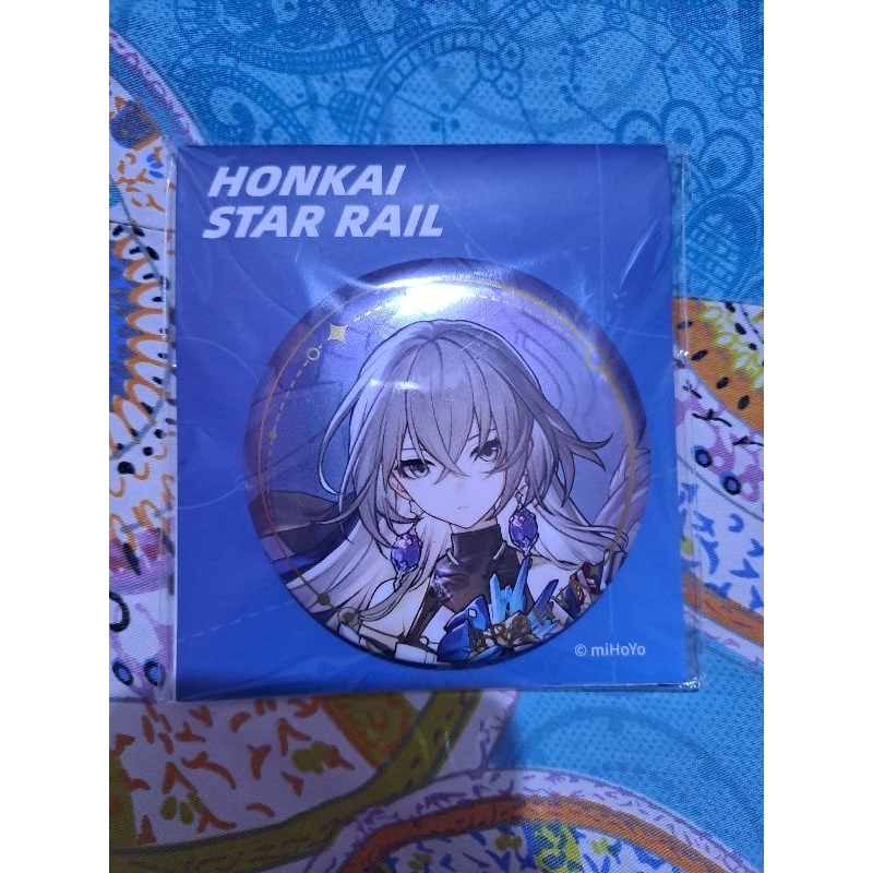 Jual can badge honkai star rail hsr bronya | Shopee Indonesia