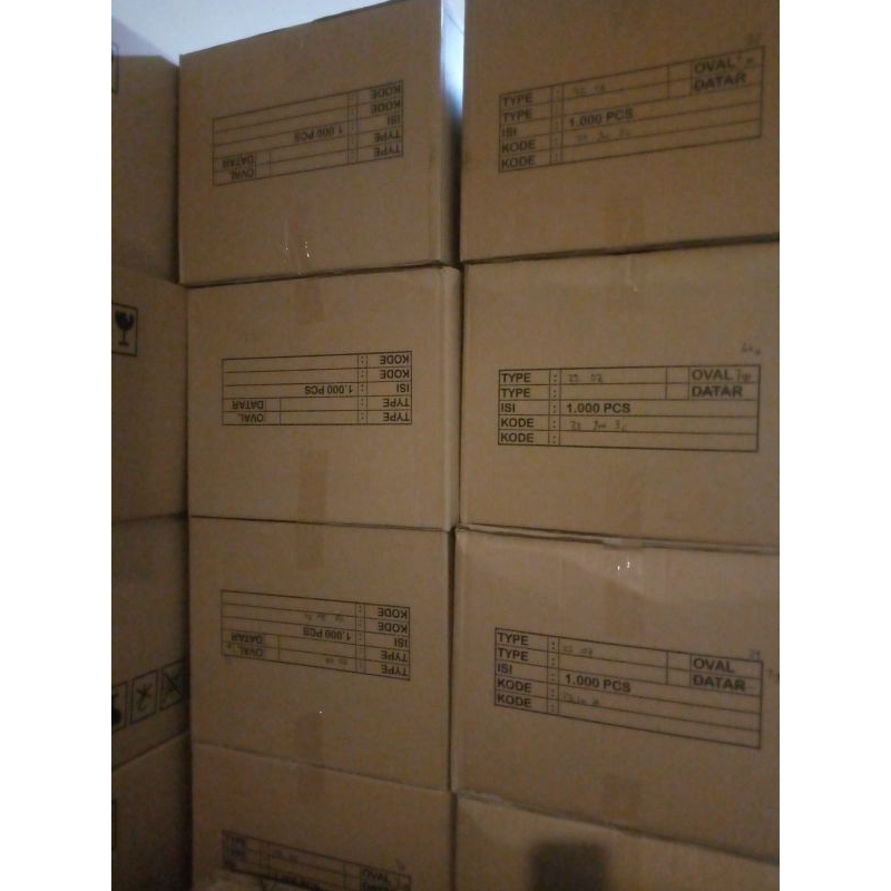 Jual HP - Gelas Plastik Cup 22 Oz 7gr Bening Polosan Perkarton isi ...