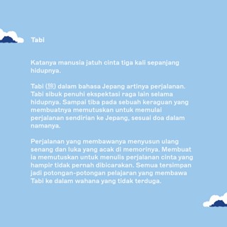 Jual Buku Tabi Hard Cover karya Marchella FP | Shopee Indonesia