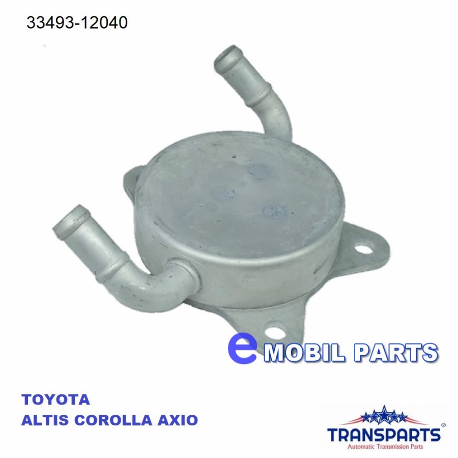 Jual OIL COOLER MATIC TOYOTA ALTIS COROLLA 33493-12040 | Shopee Indonesia