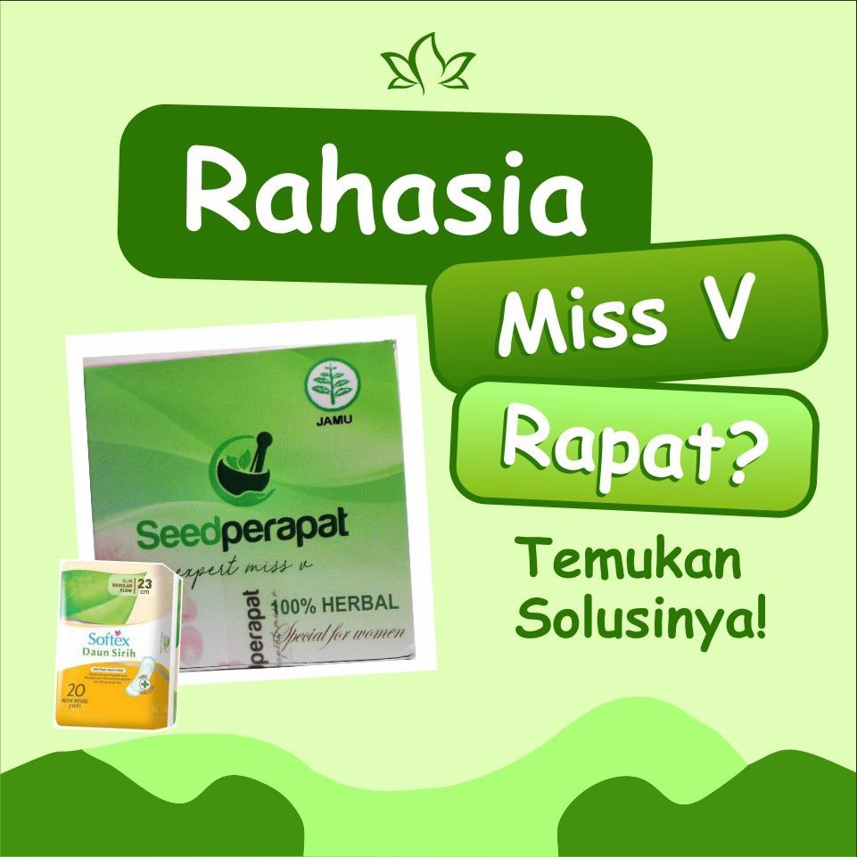 Jual Perapat Miss V Obat Keputihan Miss V Pelancar Haid Jamu Perawan ...