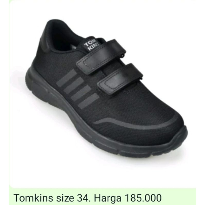 Jual Tomkins sepatu (Original) | Shopee Indonesia