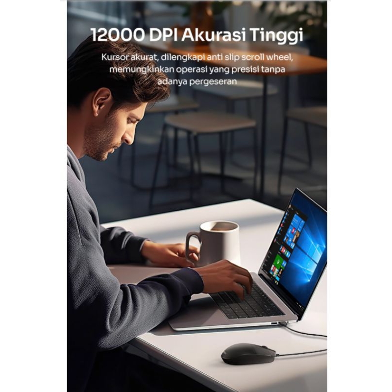 Jual MOUSE ROBOT M102 WIRED MOUSE 1200DPI ORI ROBOT | Shopee Indonesia