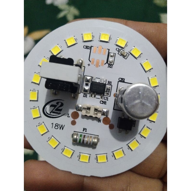 Jual mesin lampu led ac 18watt super terang murah(promo) | Shopee Indonesia