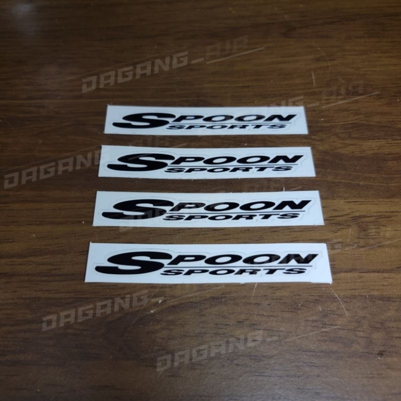Jual STICKER VELG SPOON SPORT | Shopee Indonesia