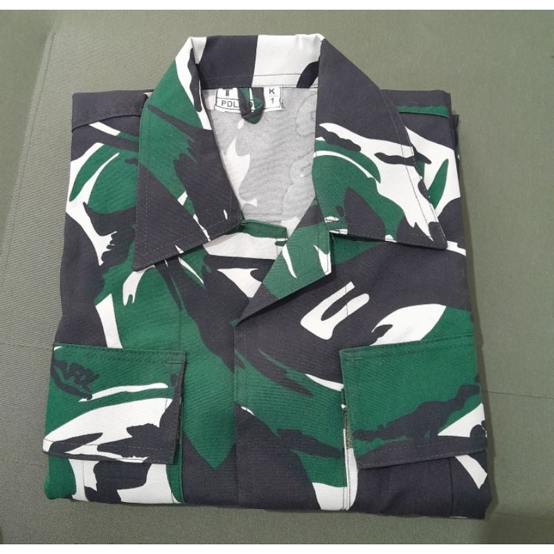 Jual PDL VELBED TNI AD multi corp 999 | Shopee Indonesia