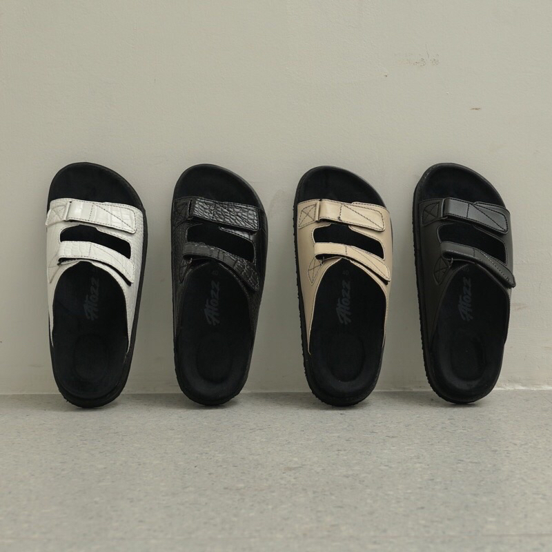 Jual KAIA ( Sandal Platform - Unisex ) by @atozz.id (Preloved) | Shopee ...