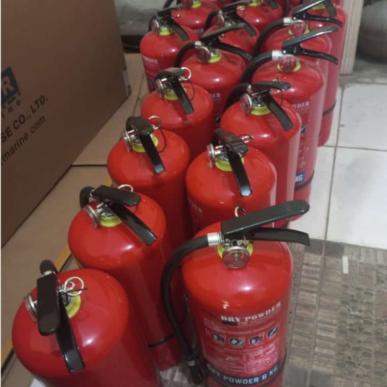 Jual APAR 9 Kg ABC Dry Powder / Alat Pemadam Api Ringan / Fire Extinguisher | Shopee Indonesia