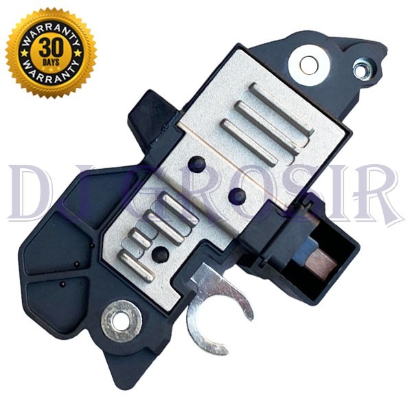 Jual Ic Regulator Ic Alternator Bosch Volvo Scania Mercy OH 110A 24V ...