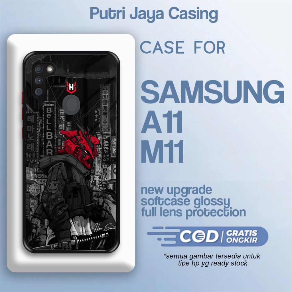 Jual case samsung a11 m11 4g terbaru aesthetic art 2 streetwear design casing estetik lucu keren ...