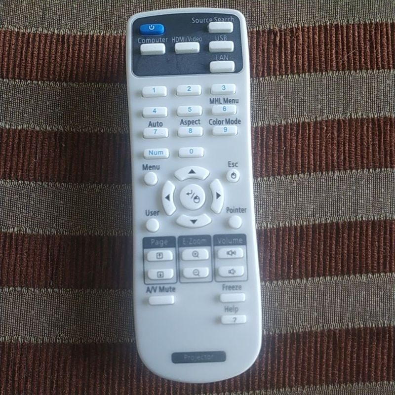 Jual Remote Proyektor Epson | Shopee Indonesia