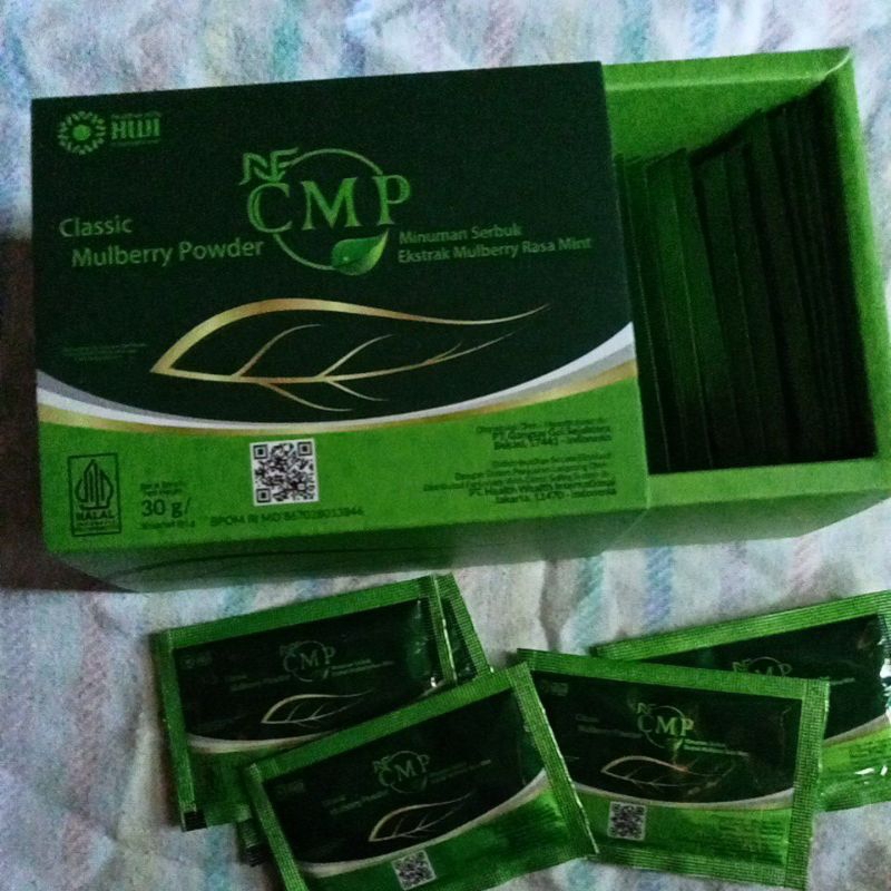 Jual Nf CMP minuman klorofil | Shopee Indonesia