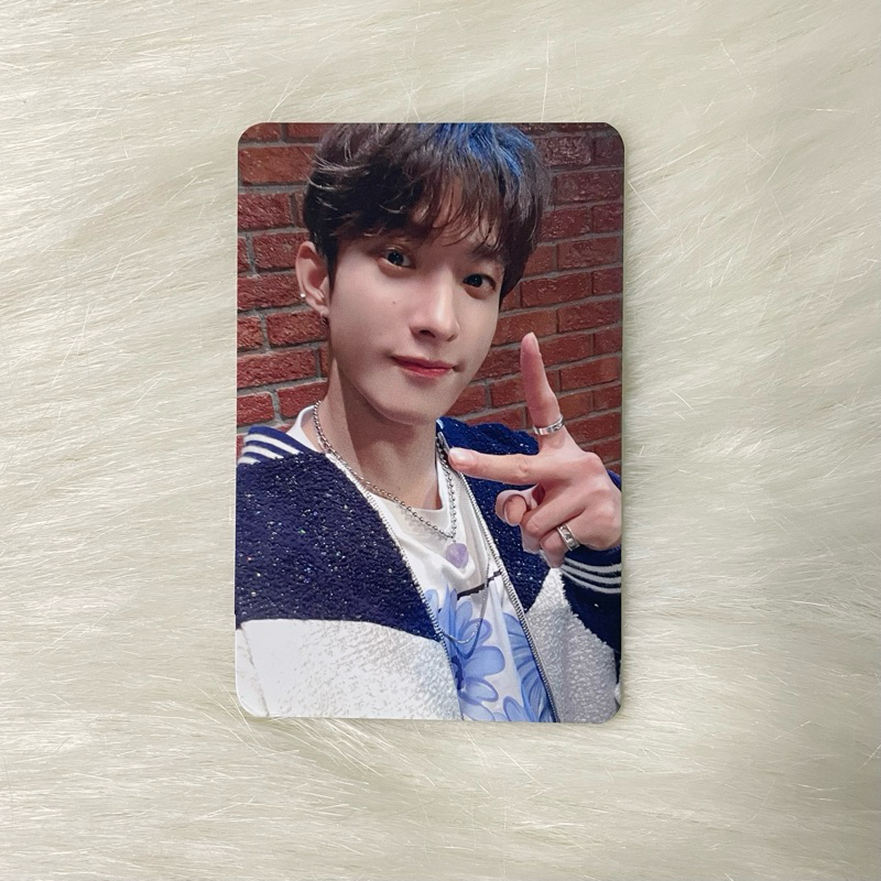 Jual DK Seventeen PC Photocard Album Semicolon POB Fansign Card Yes24 ...