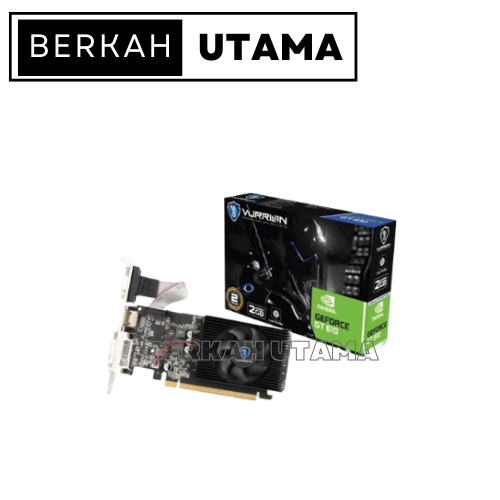 Jual VGA VURRION GT 610 2GB DDR3 64BIT GAMING VGA GT610 | Shopee Indonesia