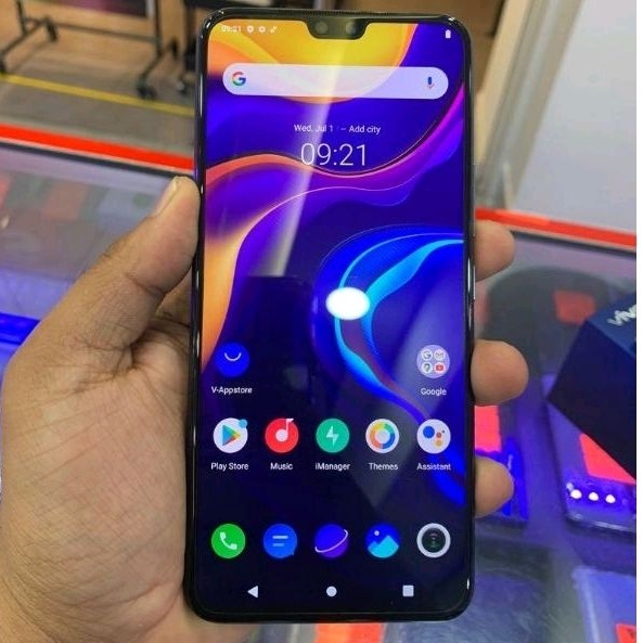 Jual PROMO HP SECOND VIVO Y20S (V2029) RAM 8/128GB OS 11/12 ORIGINAL HP ...