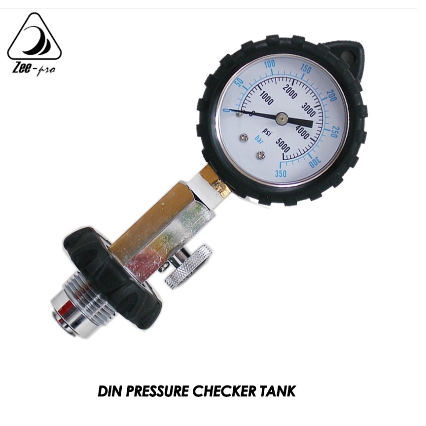 Jual Alat Tank Pressure Check Pengukur Tekanan Tabung Checker Gauge ...
